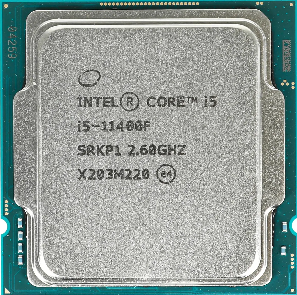 Купить CPU s1200 Intel Core i5-11400F (2.6GHz, 12MB) tray ...